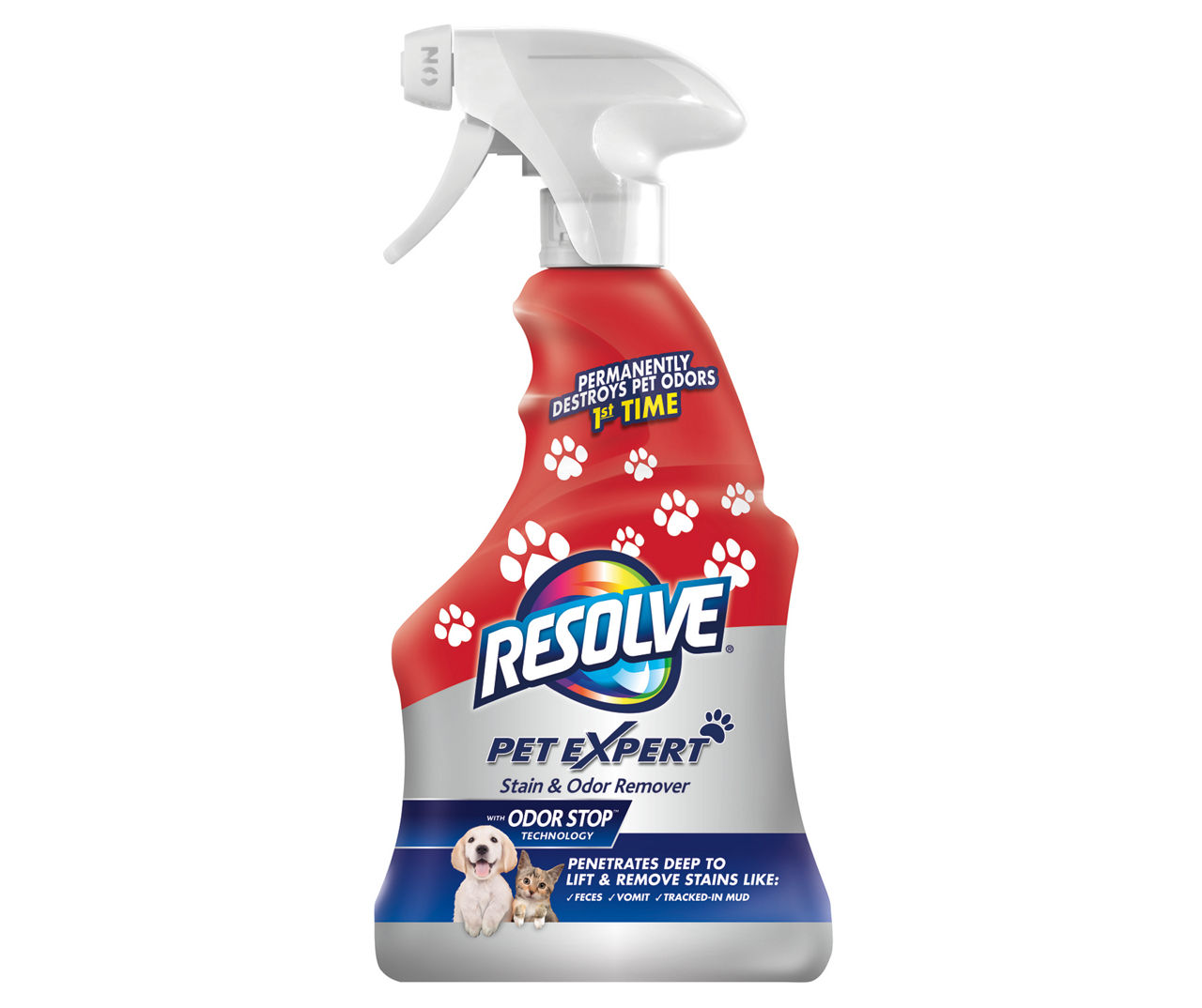 Resolve Pet Expert Stain & Odor Remover Spray, 16 Oz. | Big Lots