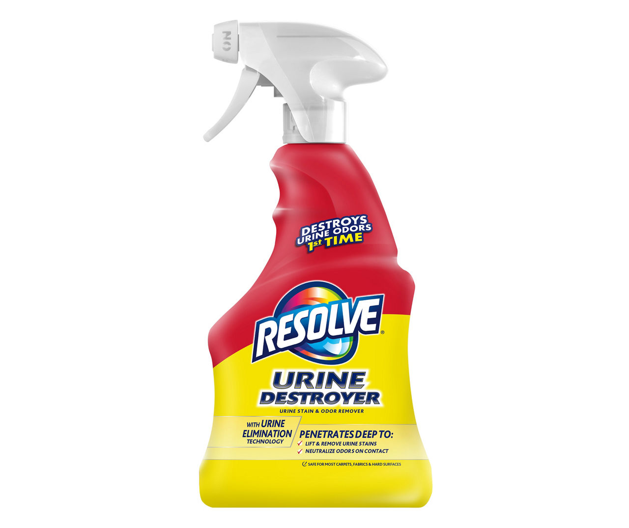 Resolve Urine Destroyer Stain & Odor Remover Spray, 16 Oz. | Big Lots