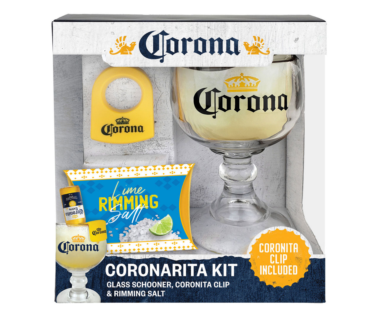 Corona Schooner Coronarita Kit | Big Lots