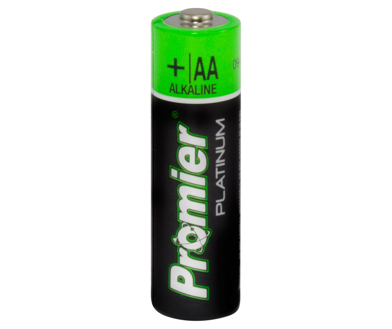 Promier Products Platinum AA Alkaline Battery, 24-Pack | Big Lots