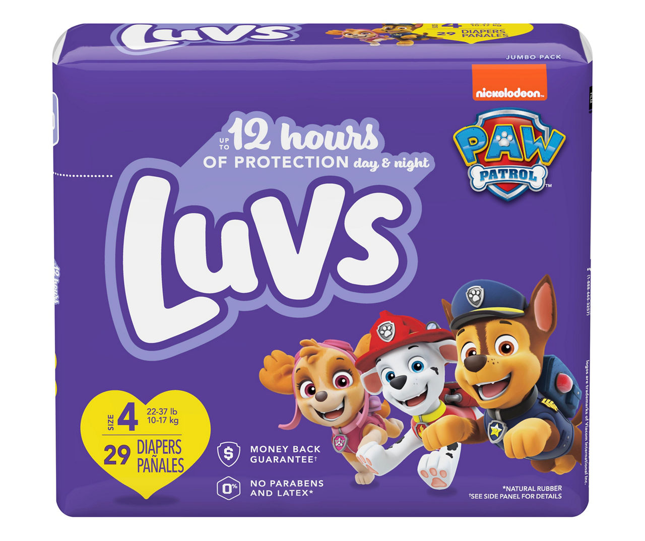 Luvs Luvs Triple Leakguards Diapers | Big Lots
