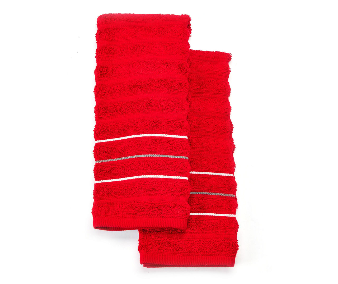 Somanic Stripe Hand Towels, 2-Pack | Big Lots