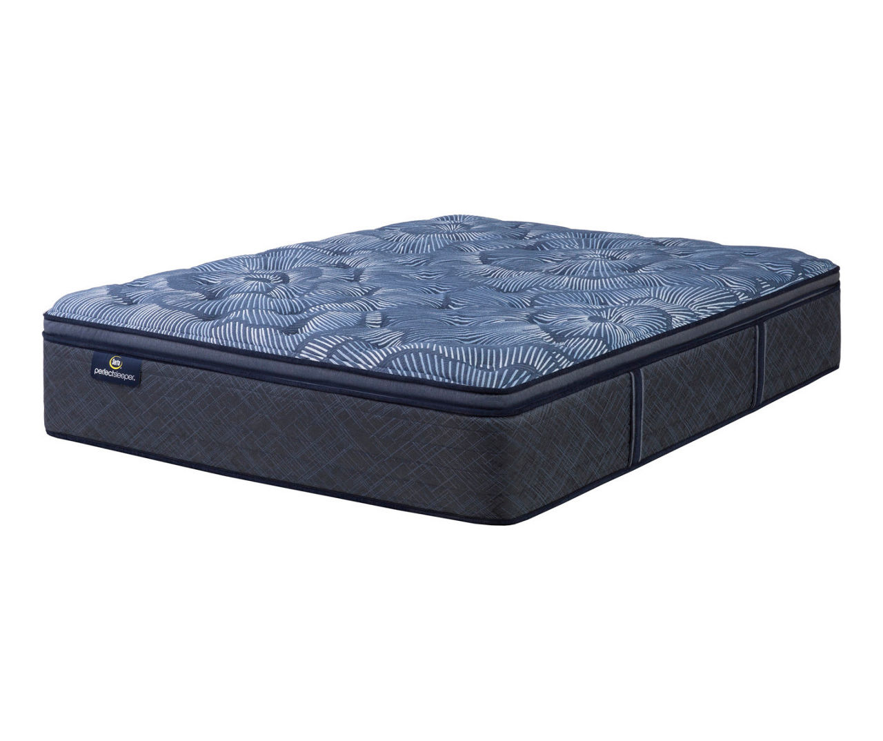 Serta Perfect Sleeper Oasis Sleep 15 King Plush Pillow Top Mattress Big Lots