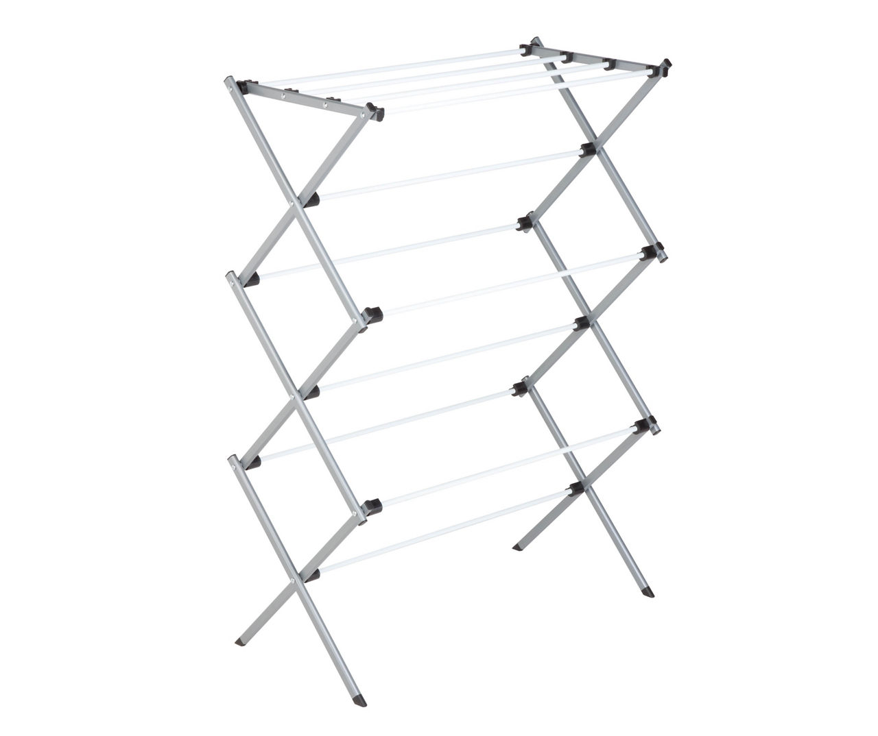 Honey Can Do Light Gray Collapsible Drying Rack Big Lots