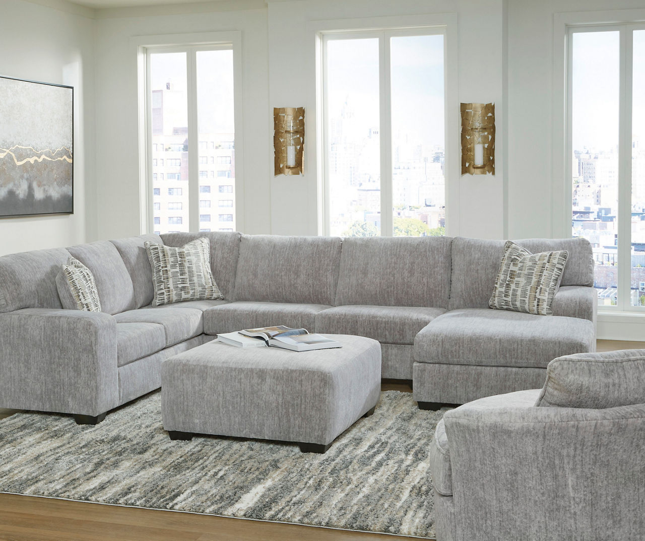 Broyhill oversized chair store
