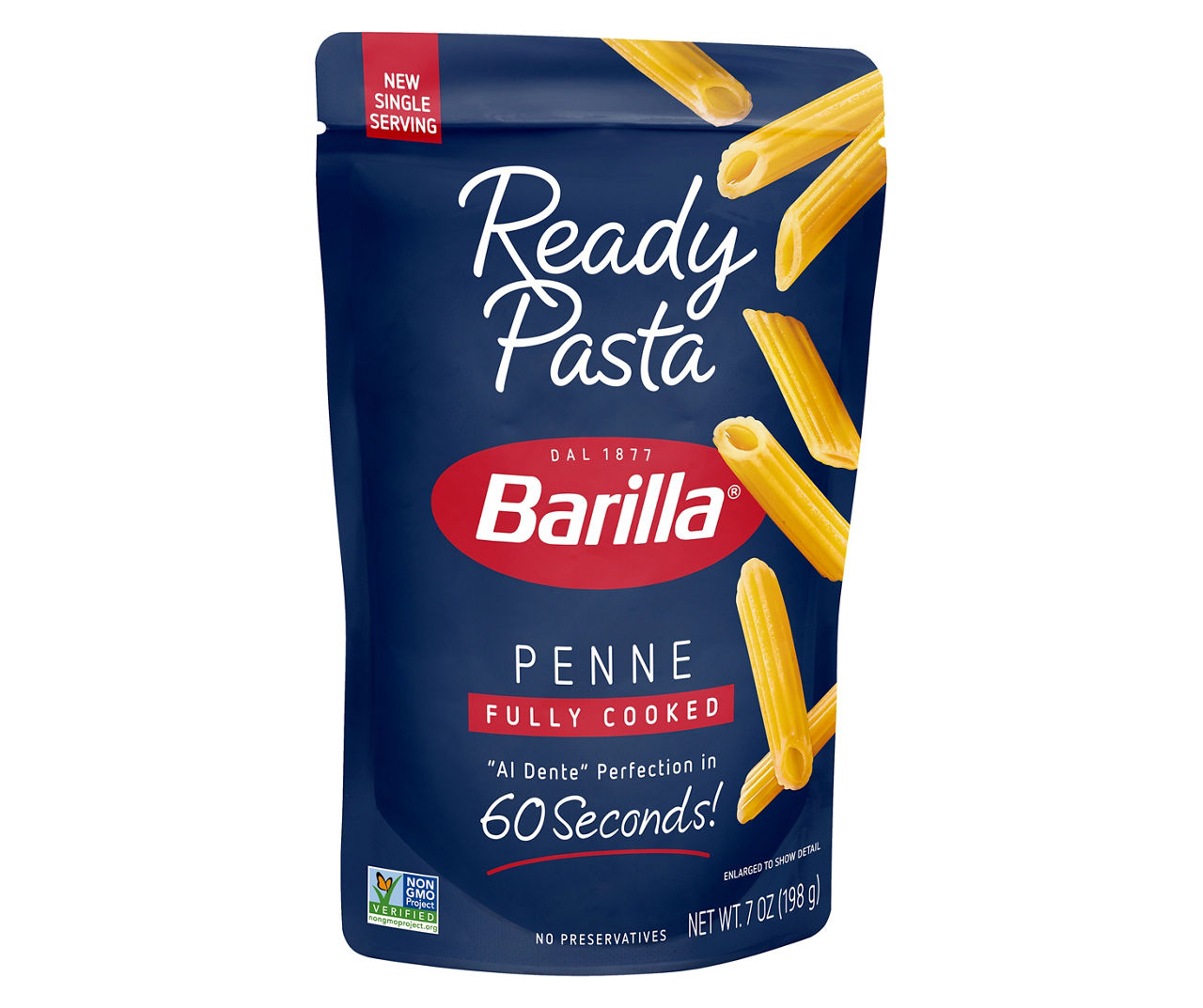 Barilla Ready Pasta Fully Cooked Pasta, 7 Oz. | Big Lots