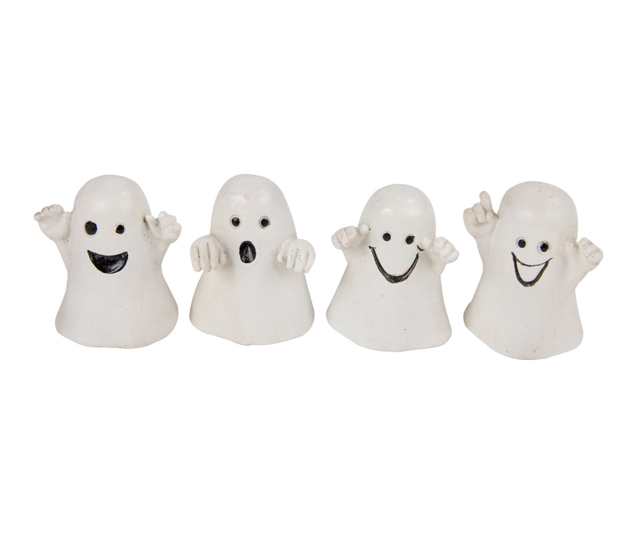 Northlight Mini Ghost 12-Piece Resin Tabletop Decor Set | Big Lots
