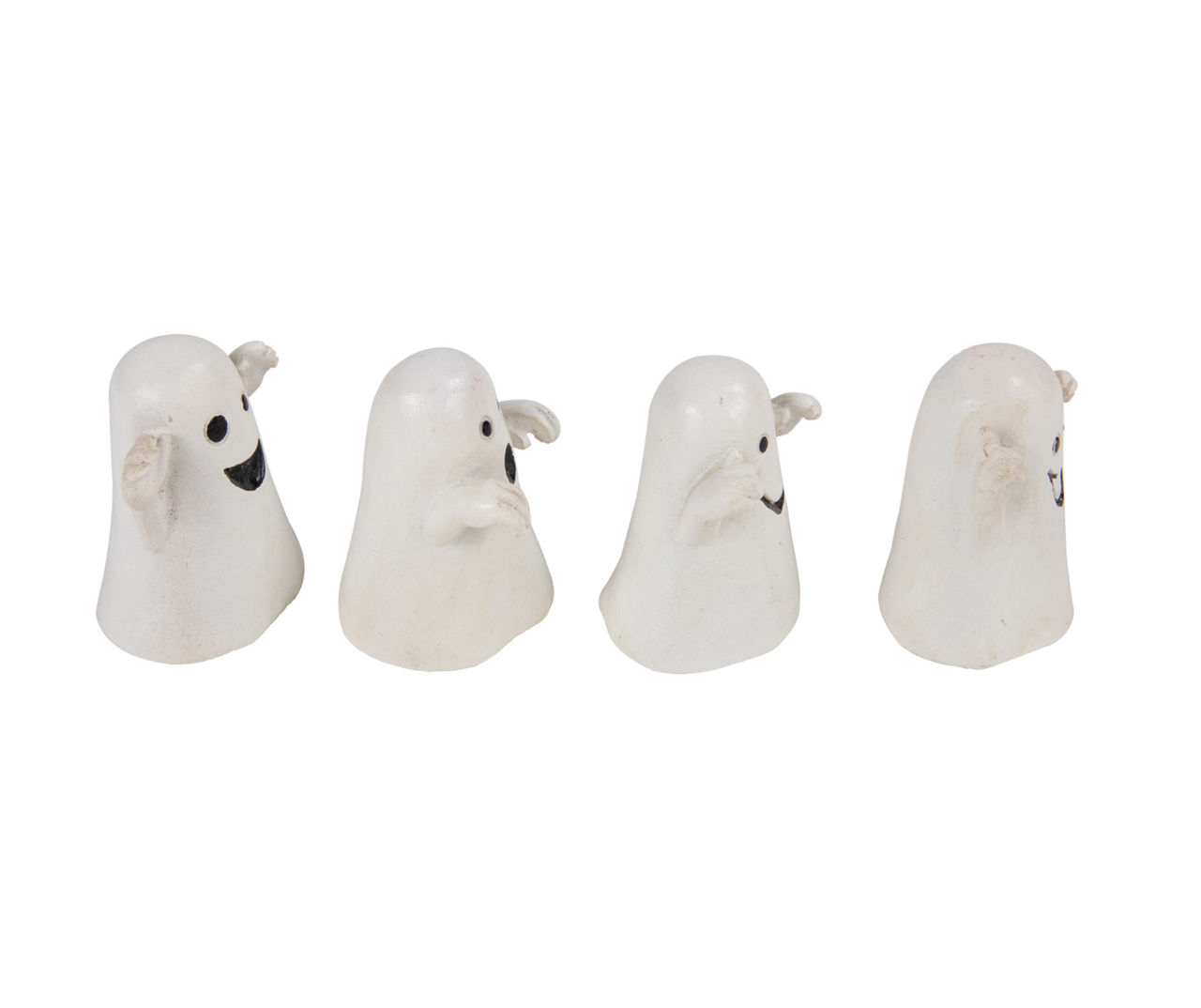 Northlight Mini Ghost 12-Piece Resin Tabletop Decor Set | Big Lots