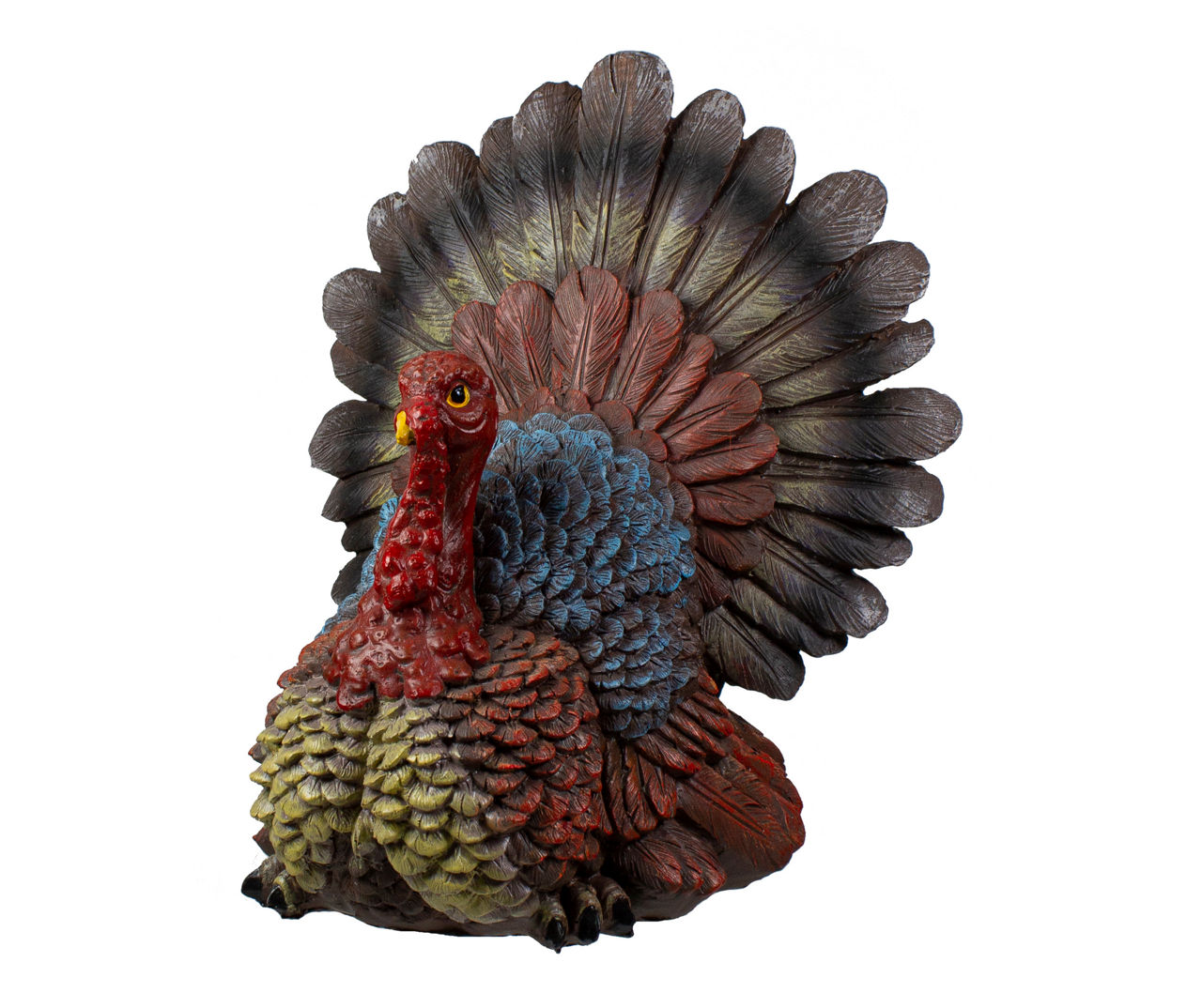 Northlight Sitting Turkey Figure Resin Tabletop Decor | Big Lots