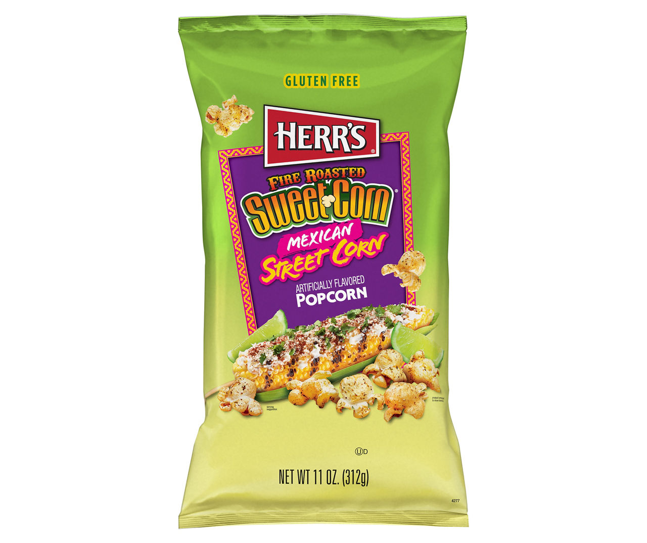Herr's Mexican Street Corn Flavored Popcorn, 11 Oz. | Big Lots