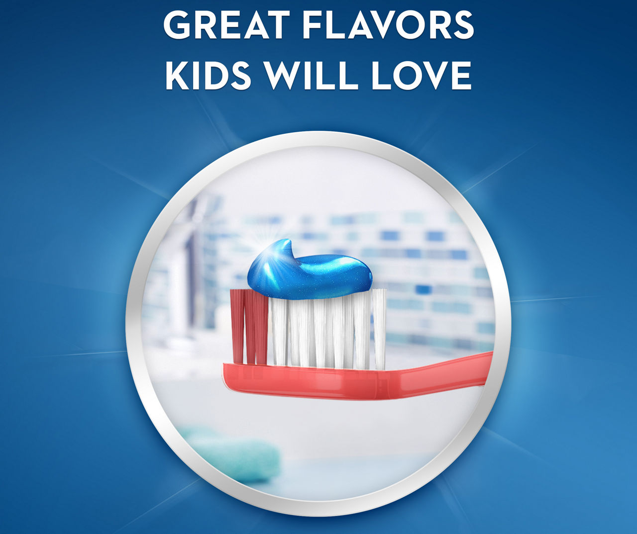 Crest Kids Sparkle Fun Cavity Protection Toothpaste, 3-Pack | Big Lots