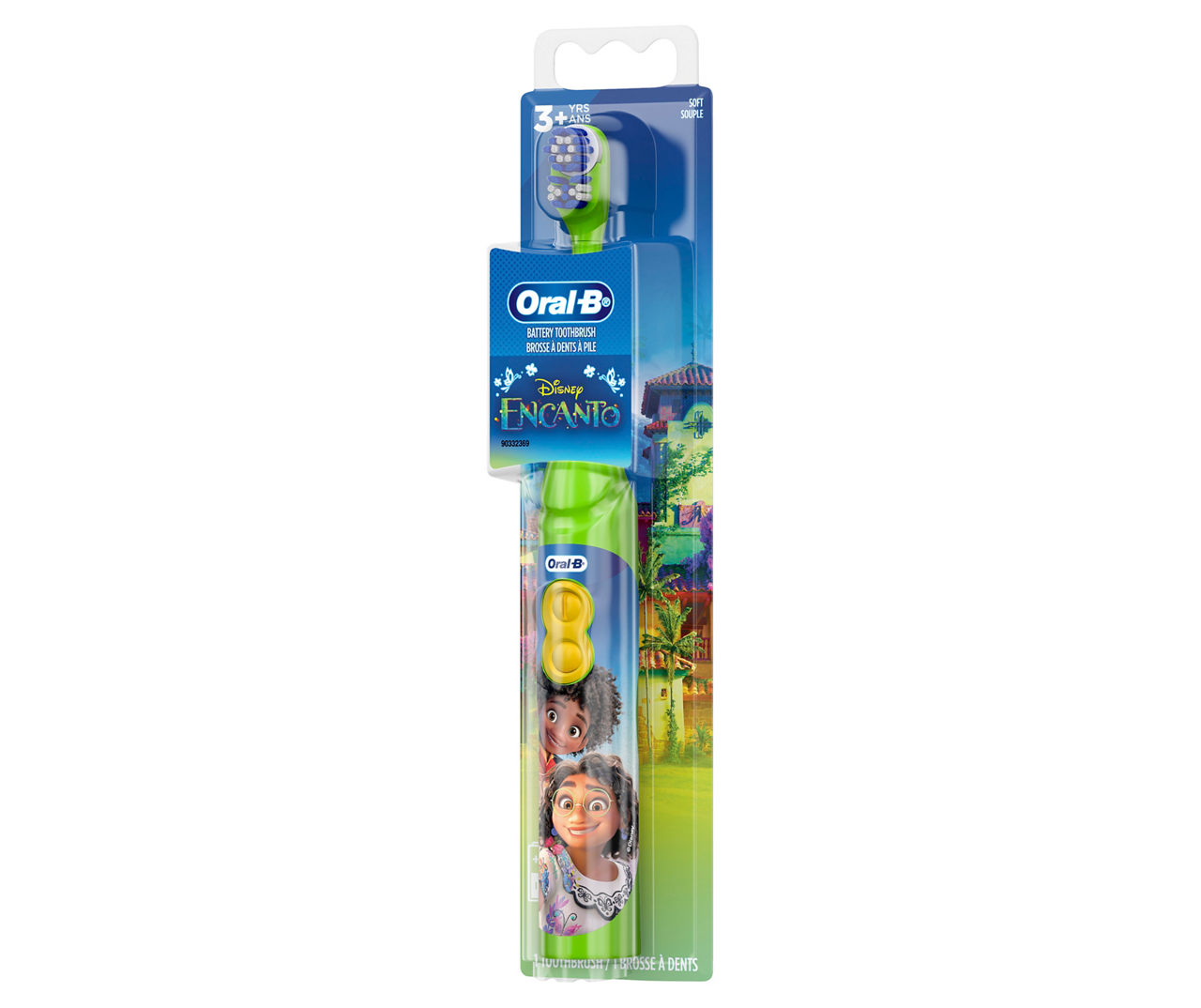 Oral B Disney Encanto Electric Toothbrush | Big Lots