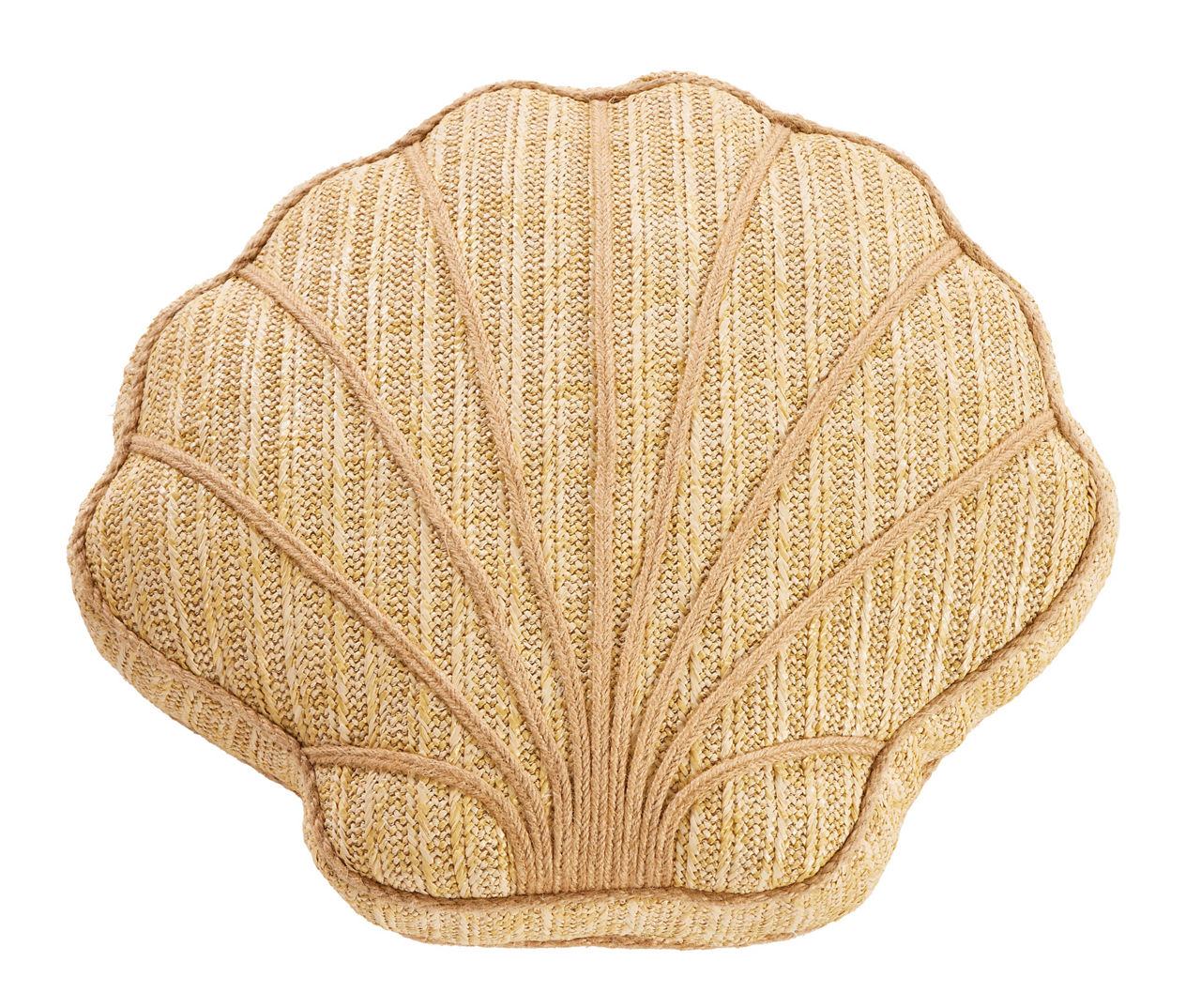 Broyhill Jute Shell Outdoor Throw Pillow | Big Lots