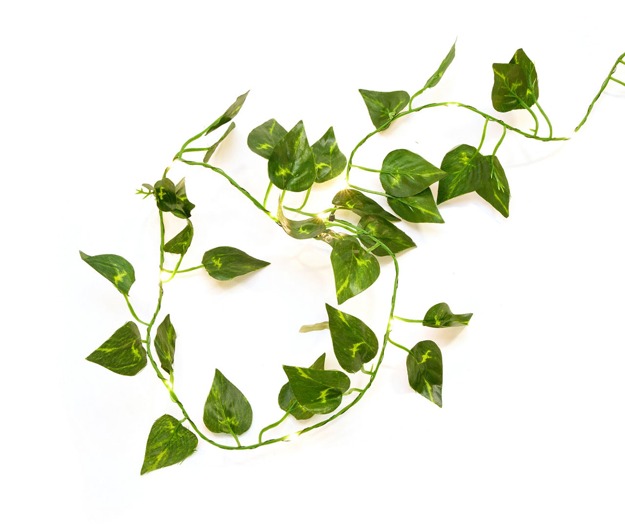 Real Living 6' LED Vine Garland, 20-Lights | Big Lots