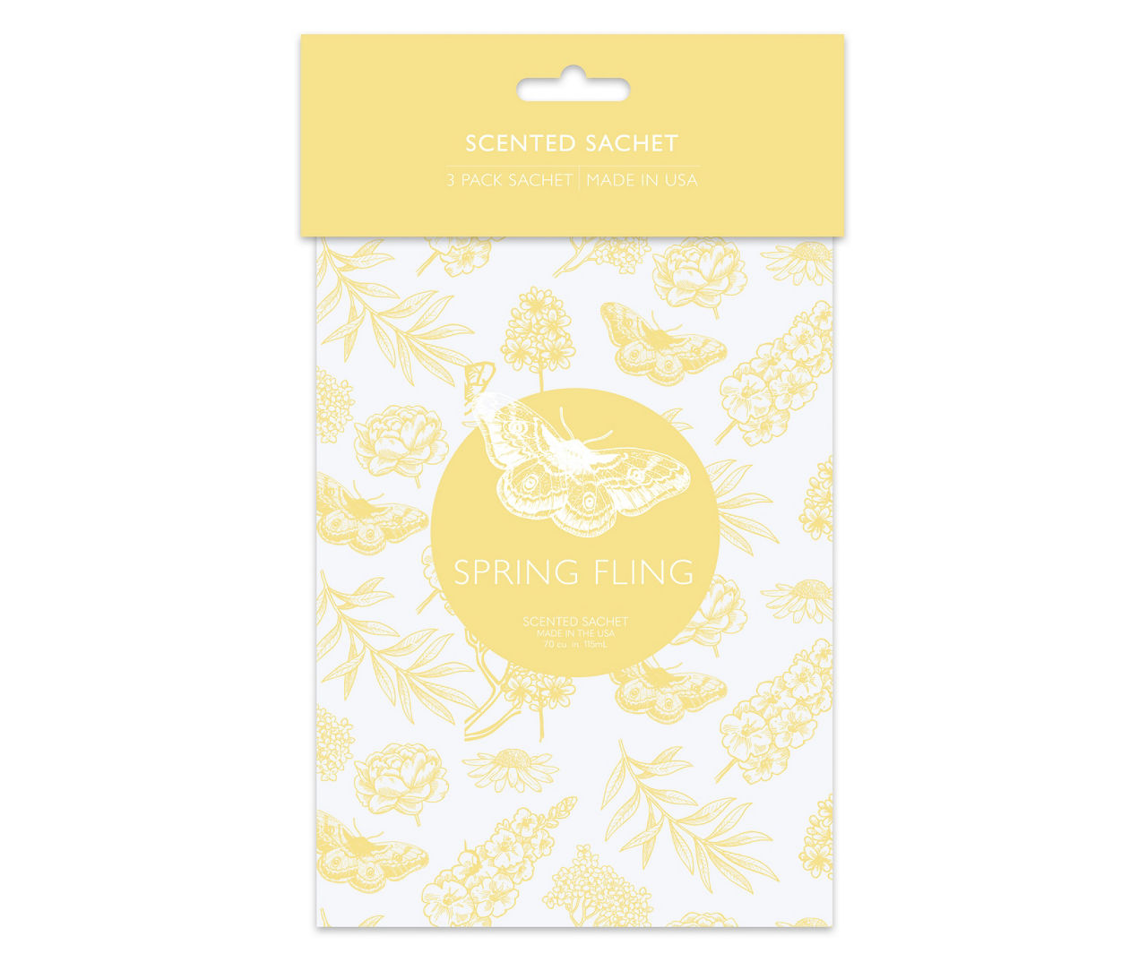 Spring Fling Scented Sachets, 3-Pack | Big Lots