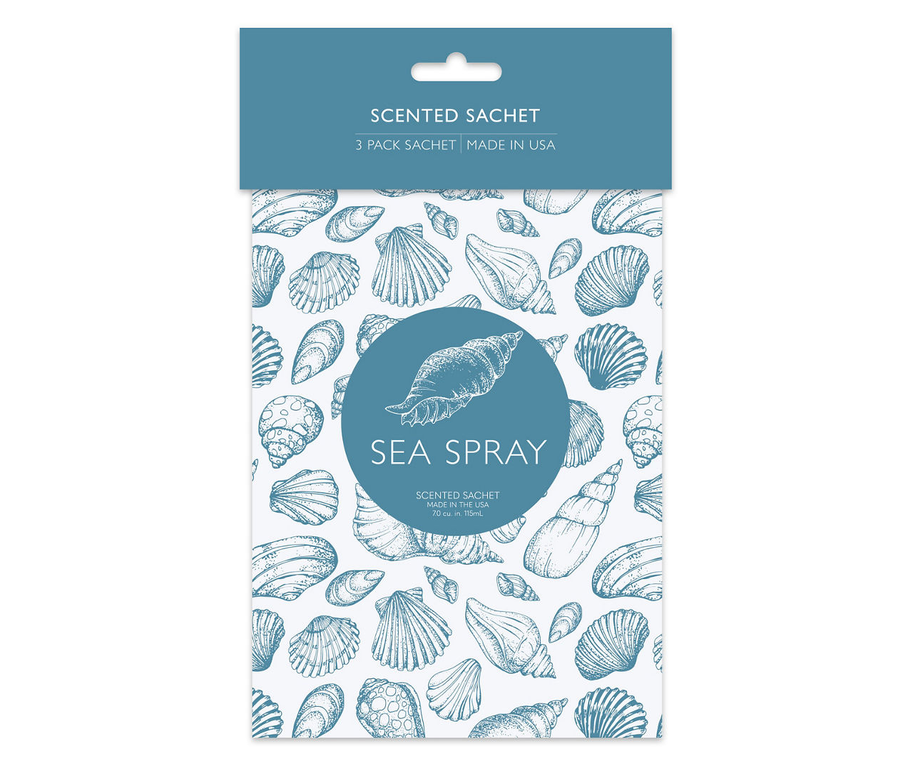 Sea Spray Scented Sachets, 3-Pack | Big Lots