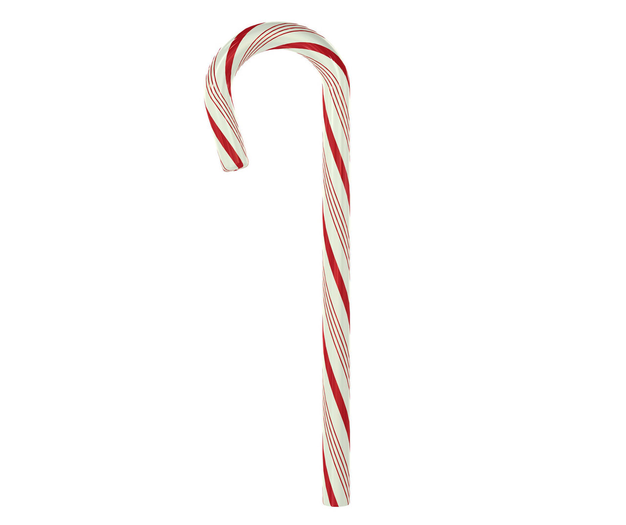 Spangler Peppermint Candy Canes, 12-Count | Big Lots