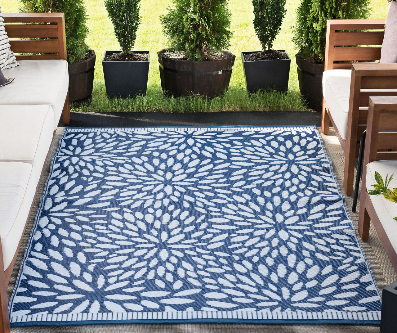Outdoor Area Rugs | Patio & Garden | Big Lots