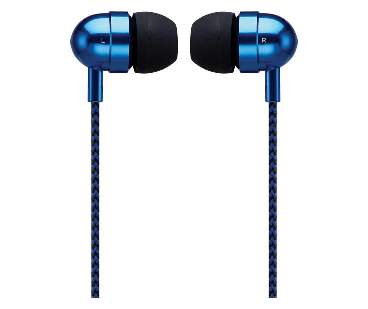 iLive Blue Wired Bluetooth Earbuds | Big Lots