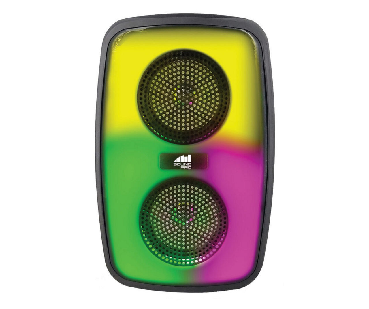 Dual 4" Bluetooth Party Speaker | Big Lots