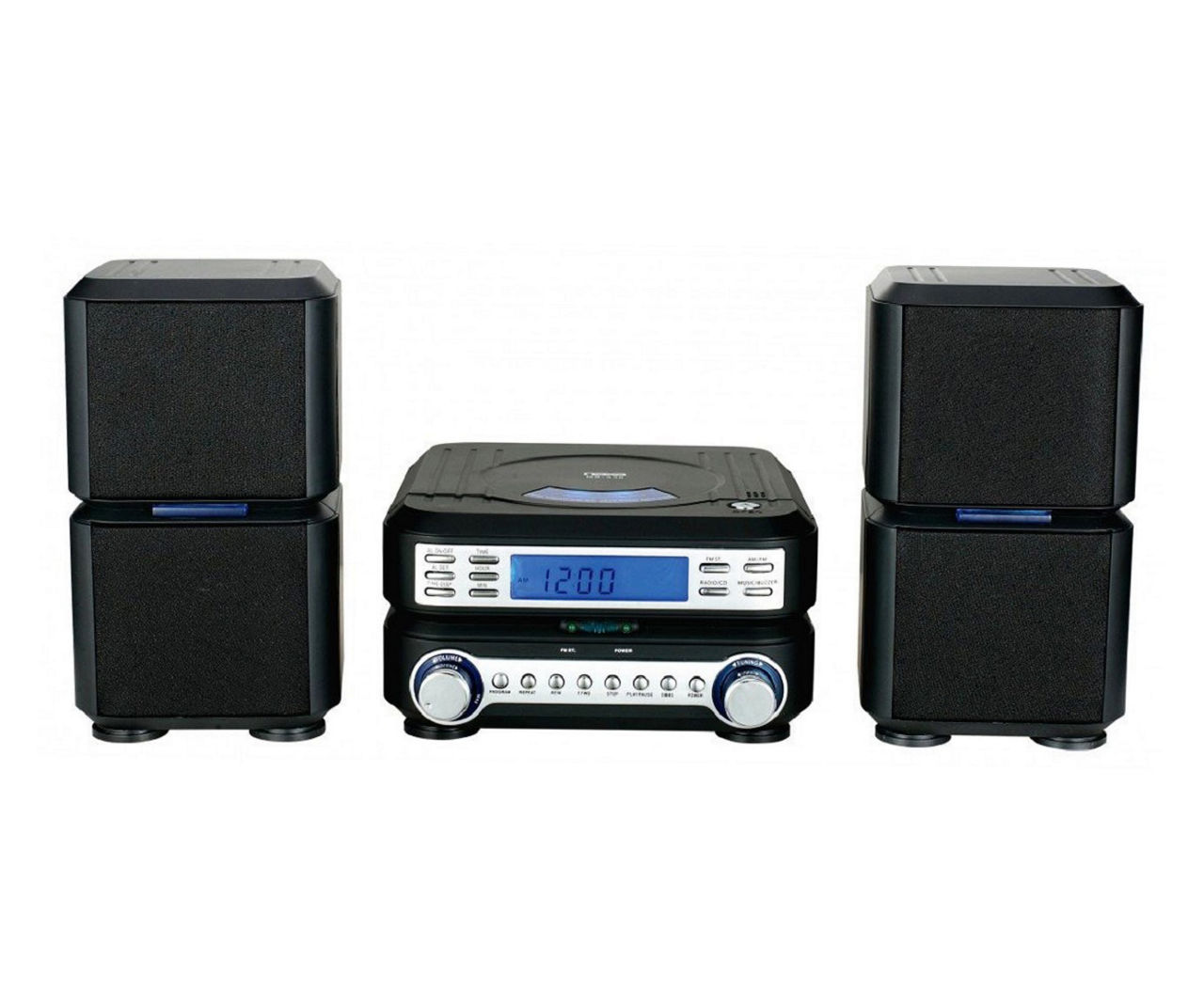 Naxa Digital CD Micro System | Big Lots