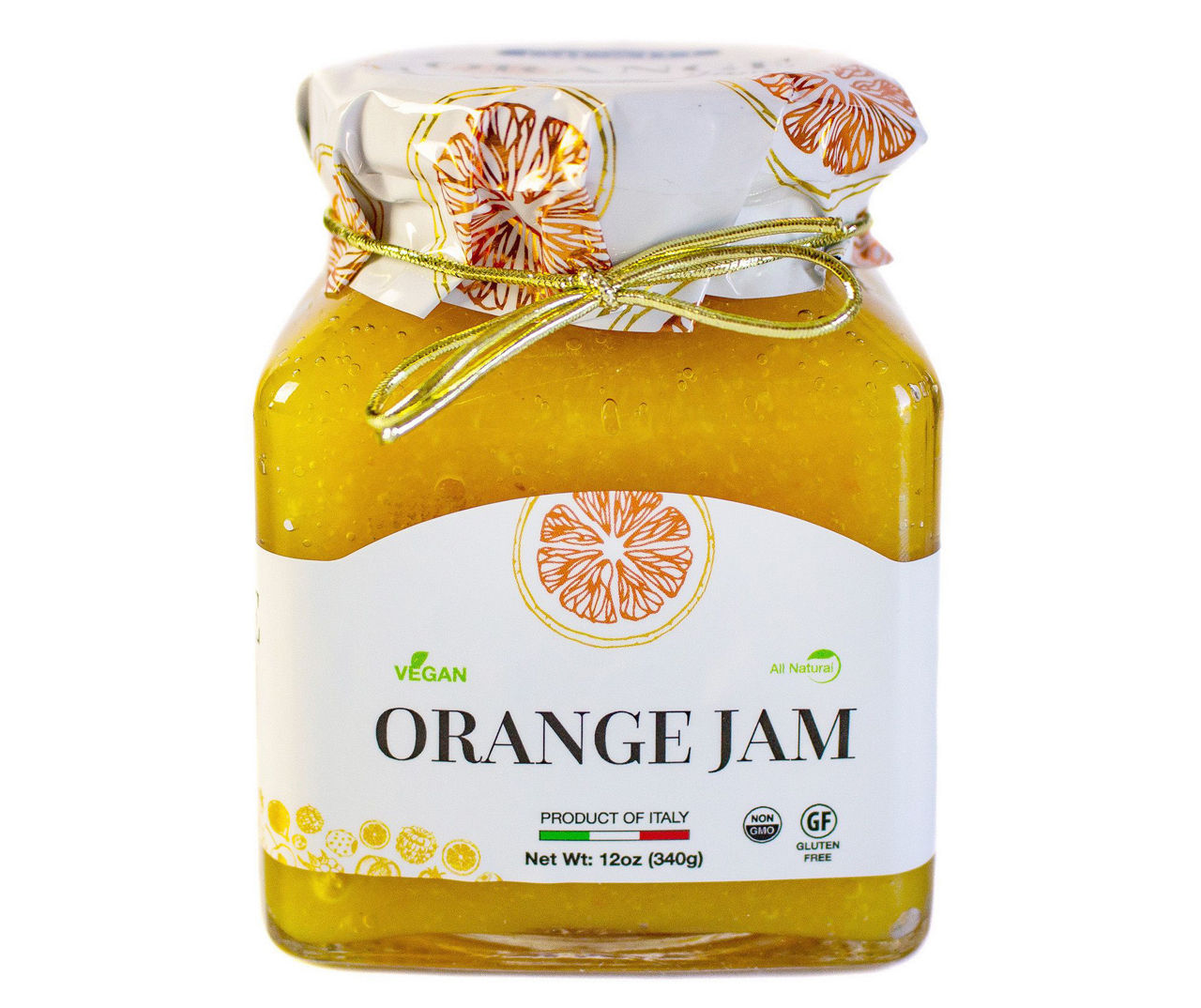 Guisto Italian Orange Jam, 12 Oz. | Big Lots