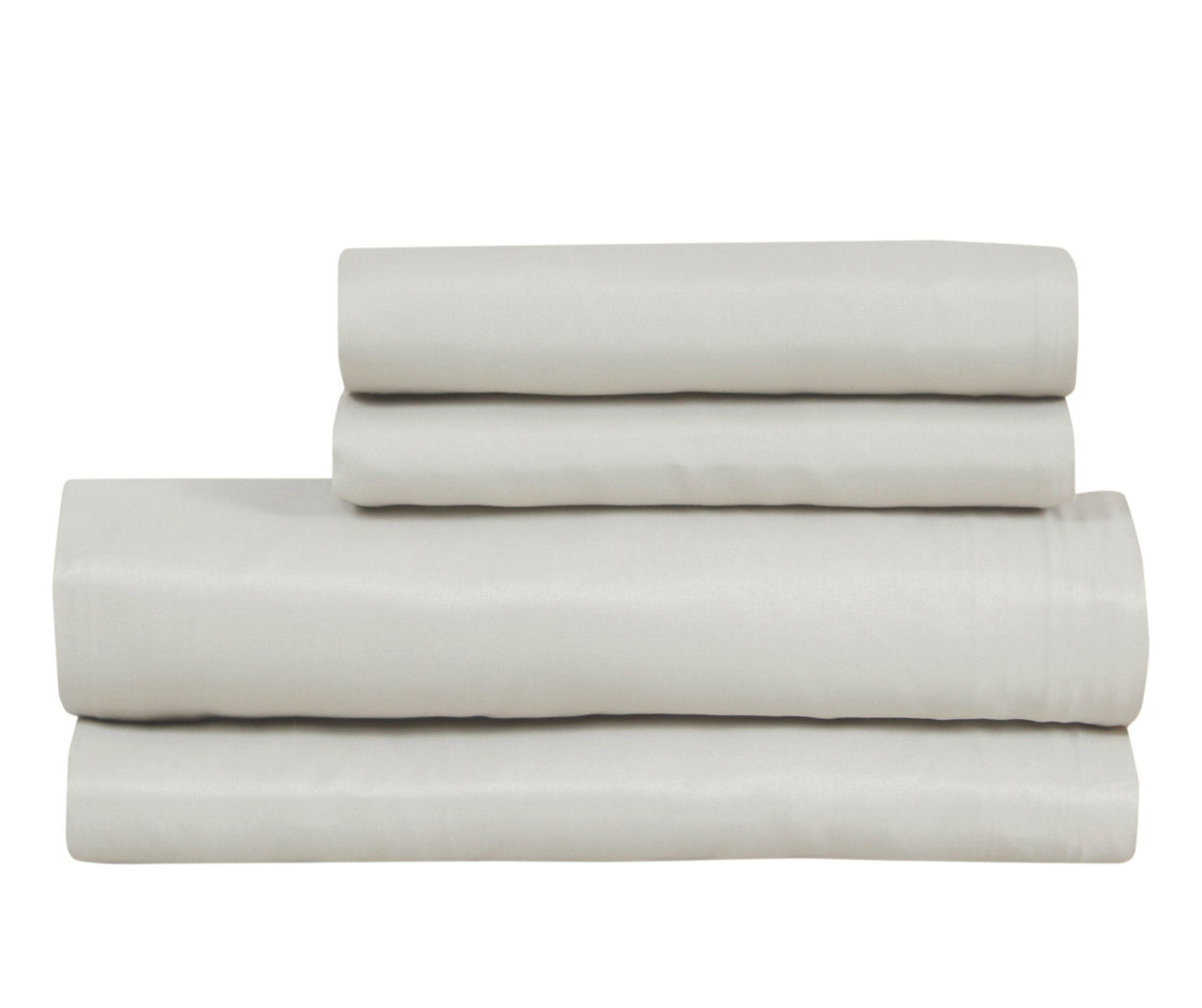 Tan Microfiber Full 4-Piece Sheet Set | Big Lots