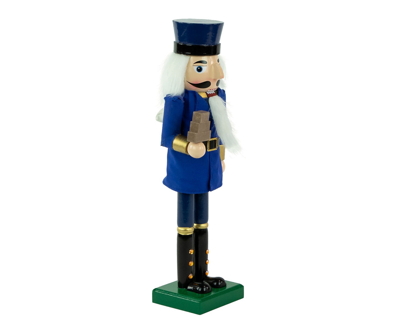 Northlight 14" Mail Carrier Nutcracker | Big Lots