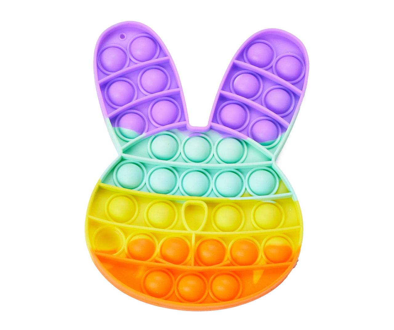 Rainbow Bunny Pop Fidget Toy | Big Lots