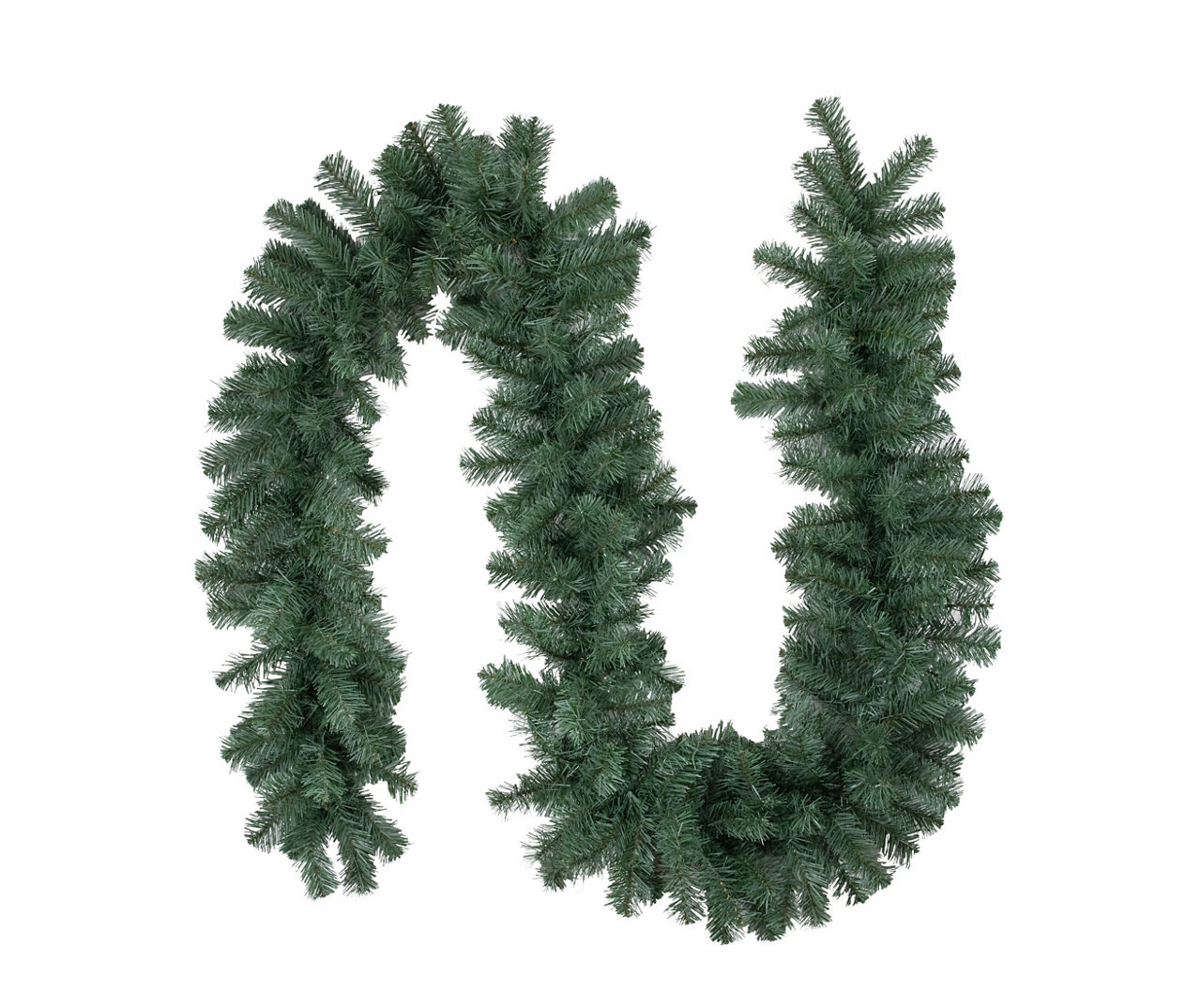 Northlight 9' Colorado Blue Spruce Garland | Big Lots