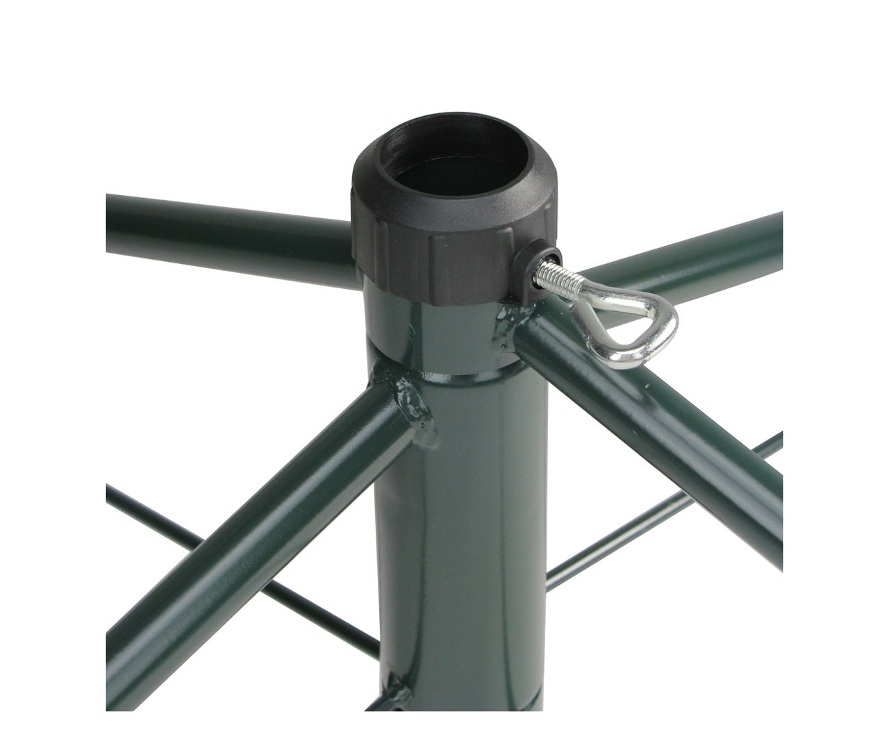 Northlight Green Foldable Metal Tree Stand for 10' to 12' Trees | Big Lots