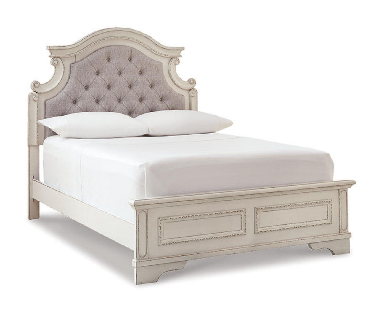 Signature Design By Ashley Realyn Full Panel Bed Big Lots