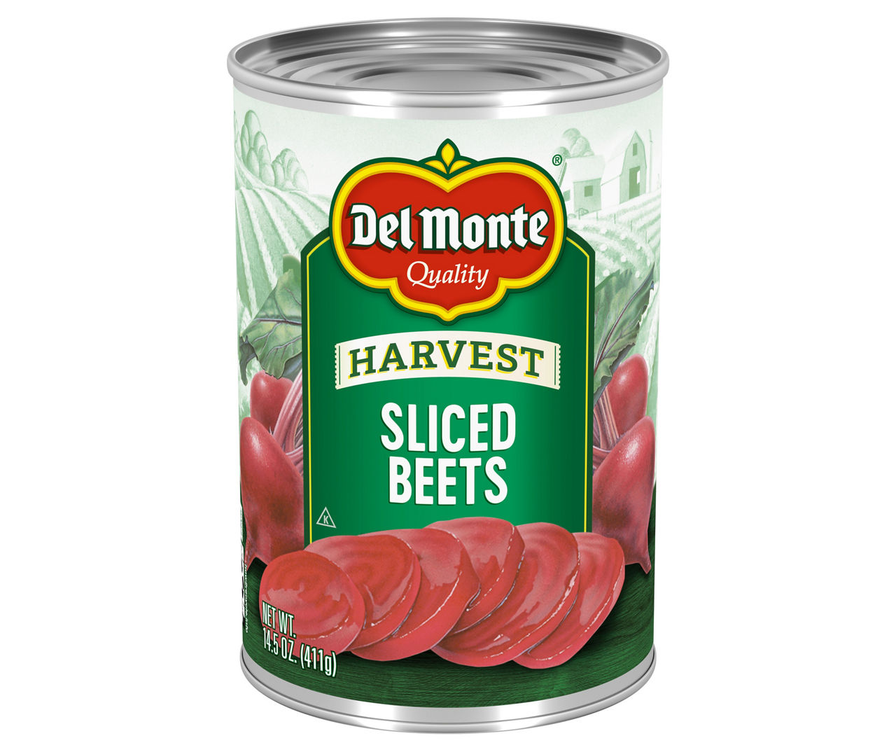 Del Monte Harvest Sliced Beets, 14.5 Oz. | Big Lots