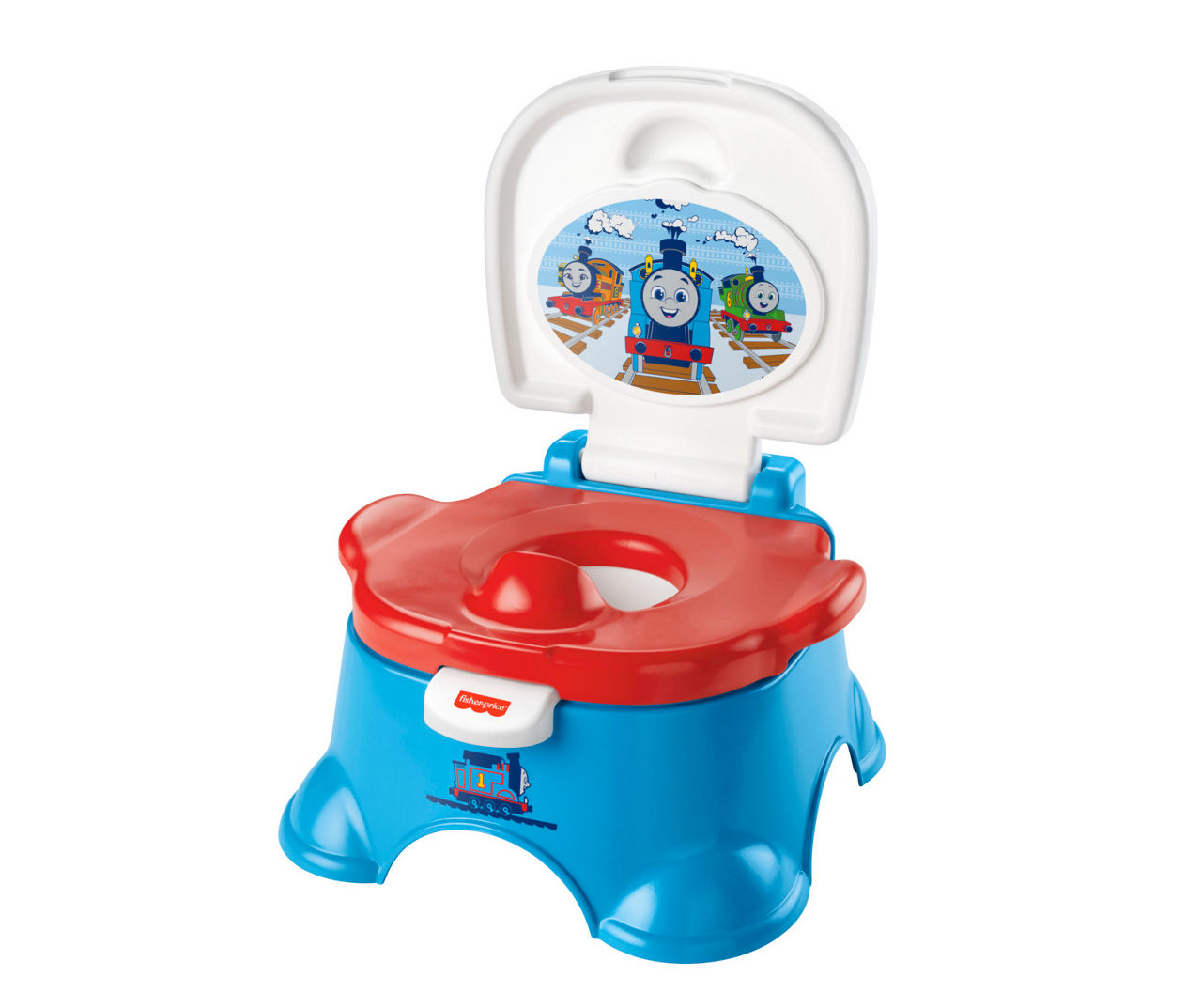 Fisher-Price 3-in-1 Thomas & Friends Potty | Big Lots