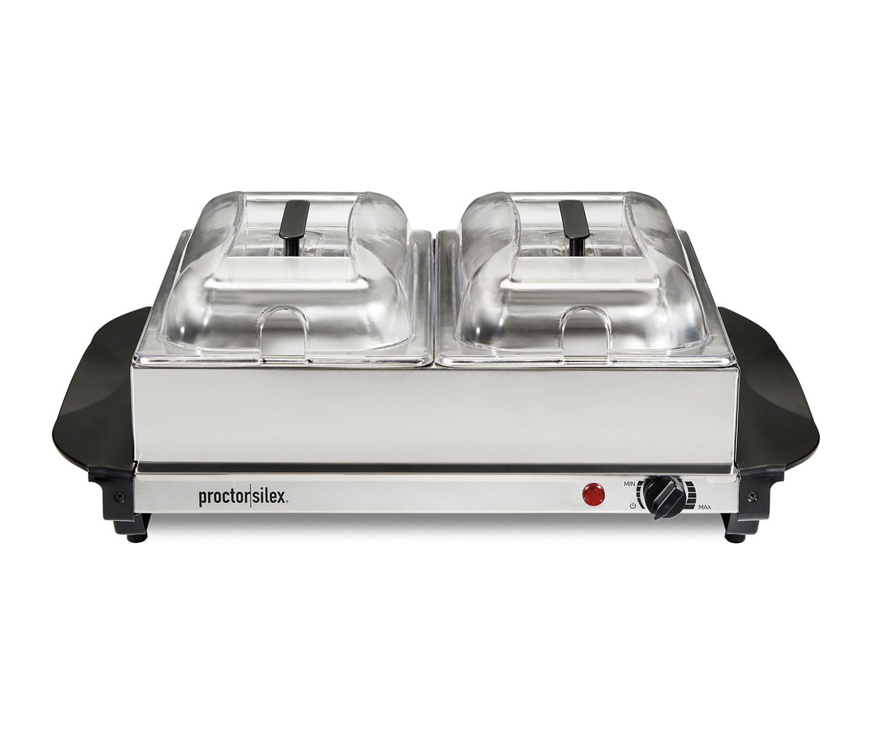 Proctor Silex Double Vessel Buffet Server | Big Lots