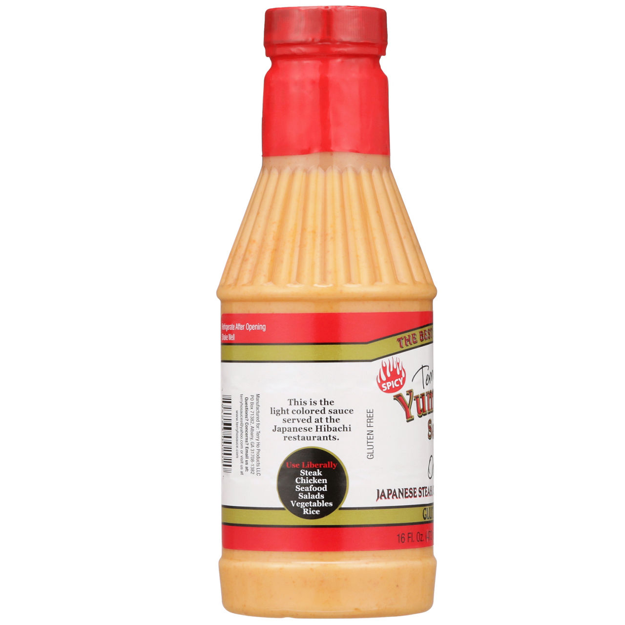 Terry Ho Terry Ho's Spicy Yum Yum Sauce, 16 Oz. | Big Lots