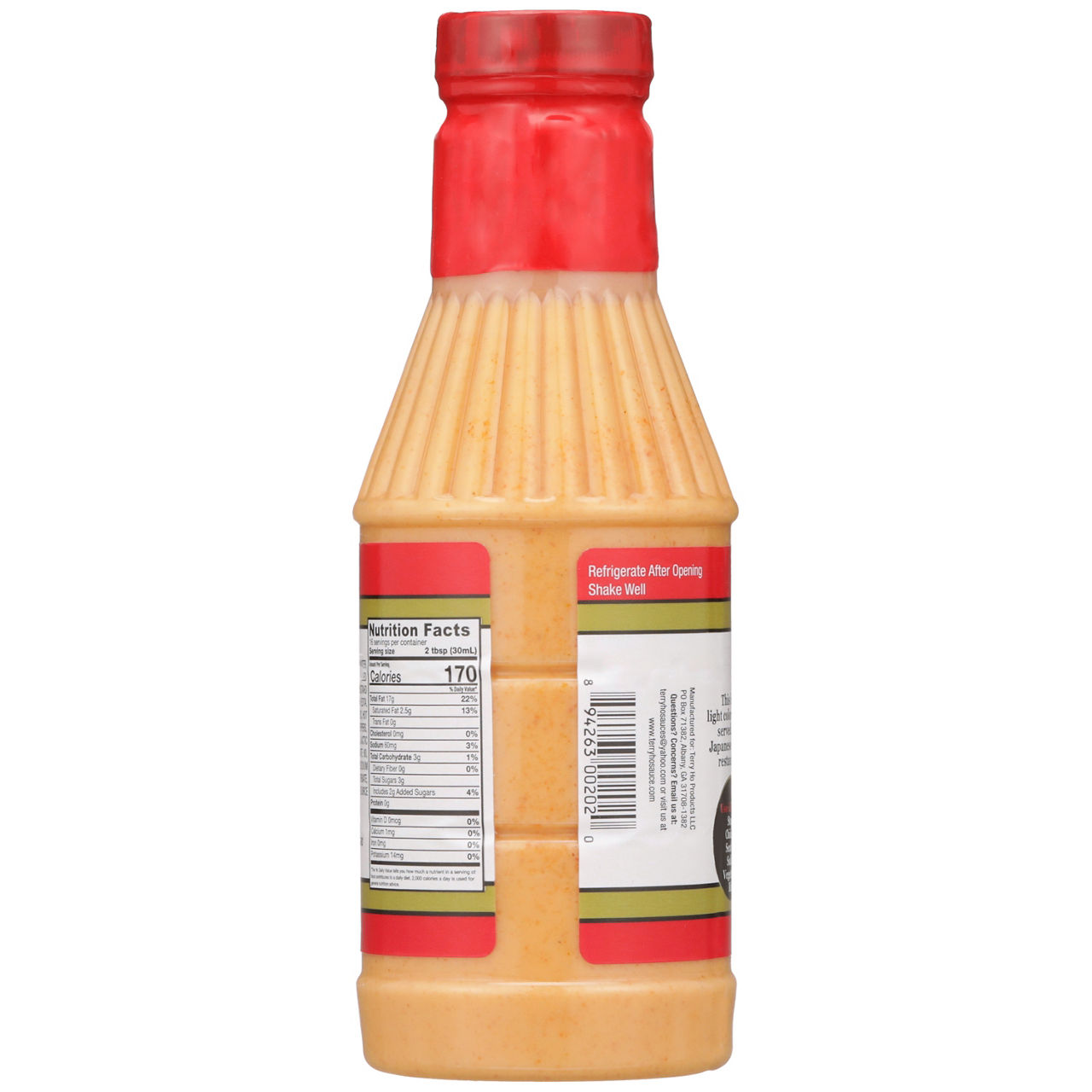 Terry Ho Terry Ho's Spicy Yum Yum Sauce, 16 Oz. | Big Lots