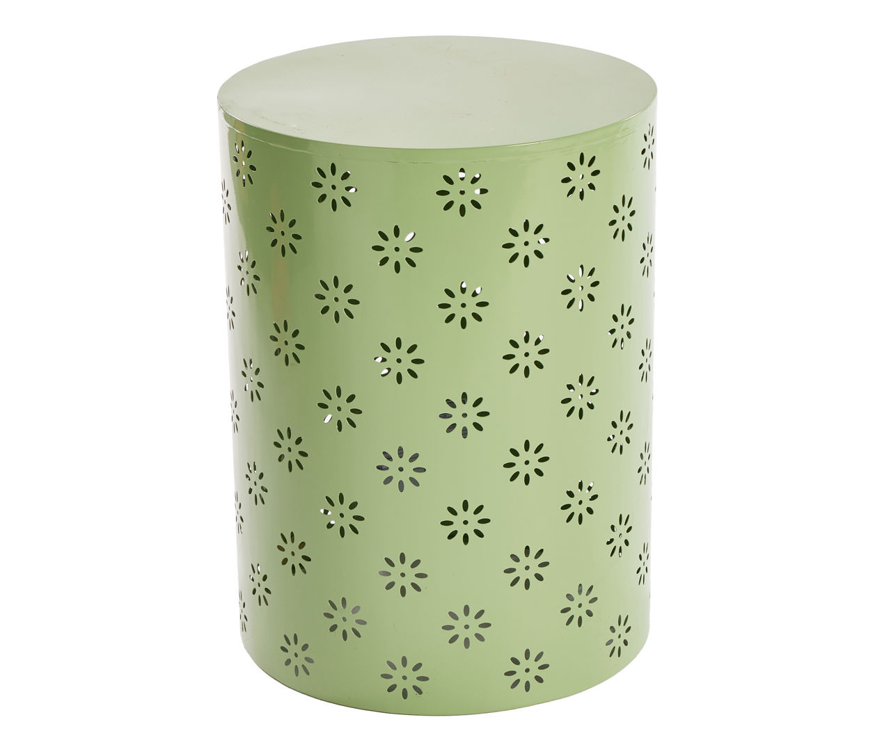 Metal garden stool big lots store