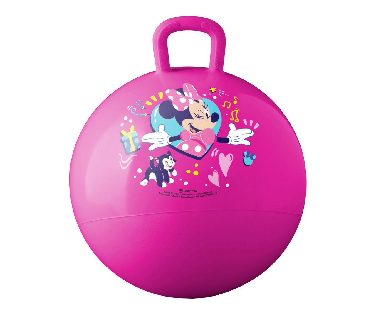Disney Minnie Mouse Fuchsia Hopper | Big Lots