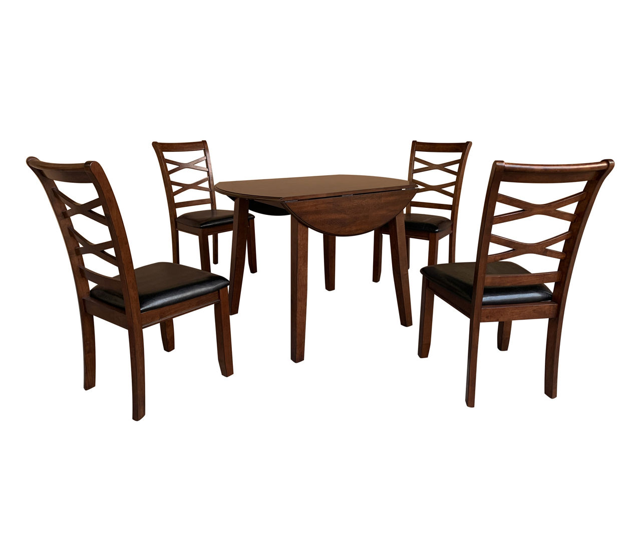 Real Living Circleville Drop Leaf Dining Table | Big Lots