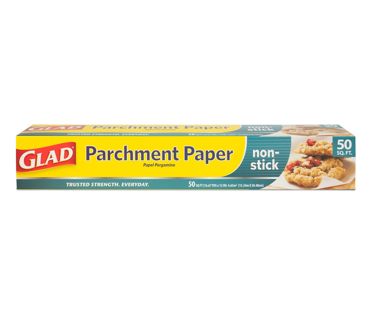 Glad Parchment Paper, 50 Sq. Ft. | Big Lots