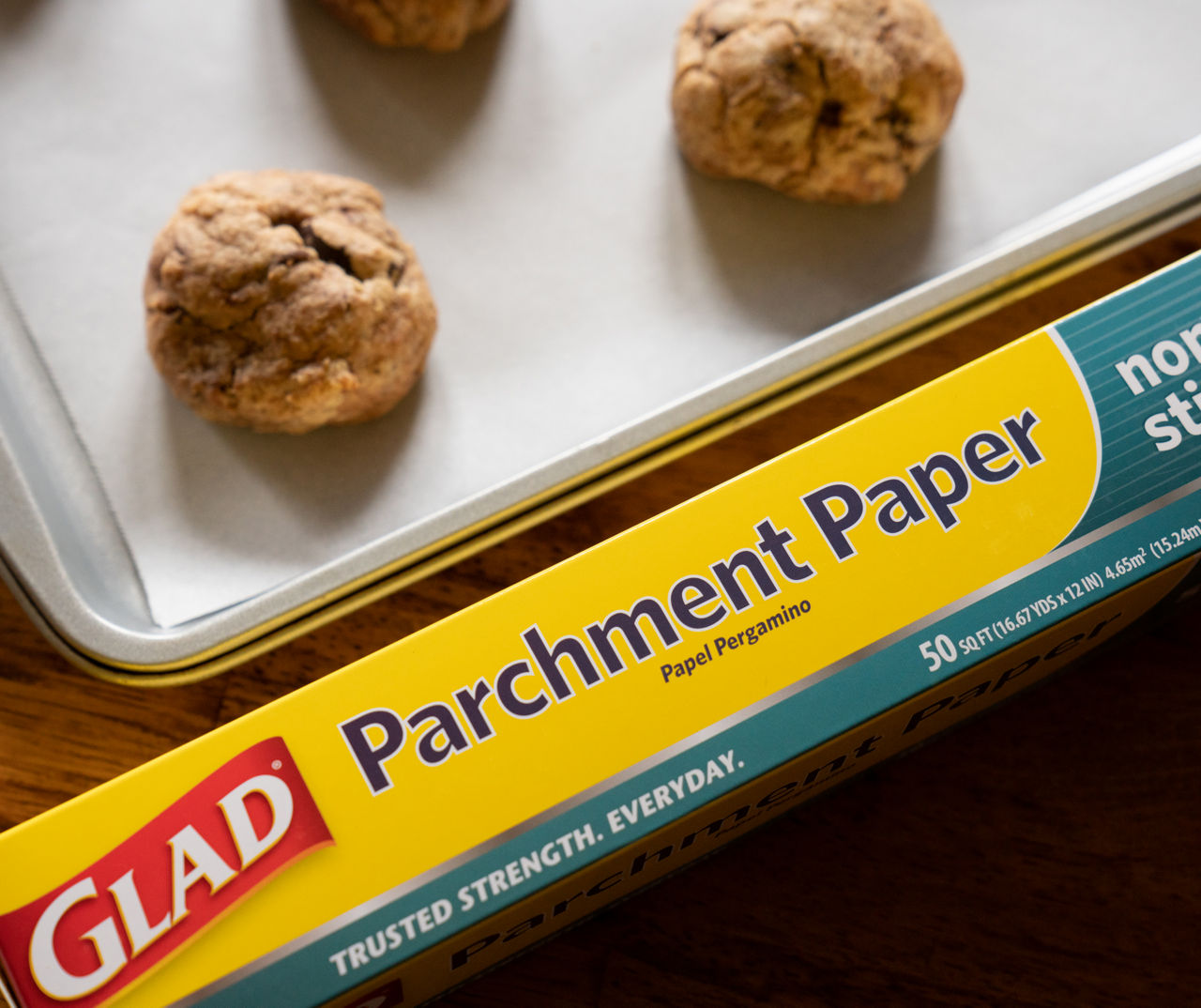 Glad Parchment Paper, 50 Sq. Ft. | Big Lots