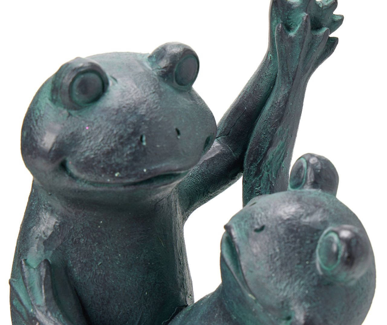 11.6" Dancing Frogs Garden Statue | Big Lots