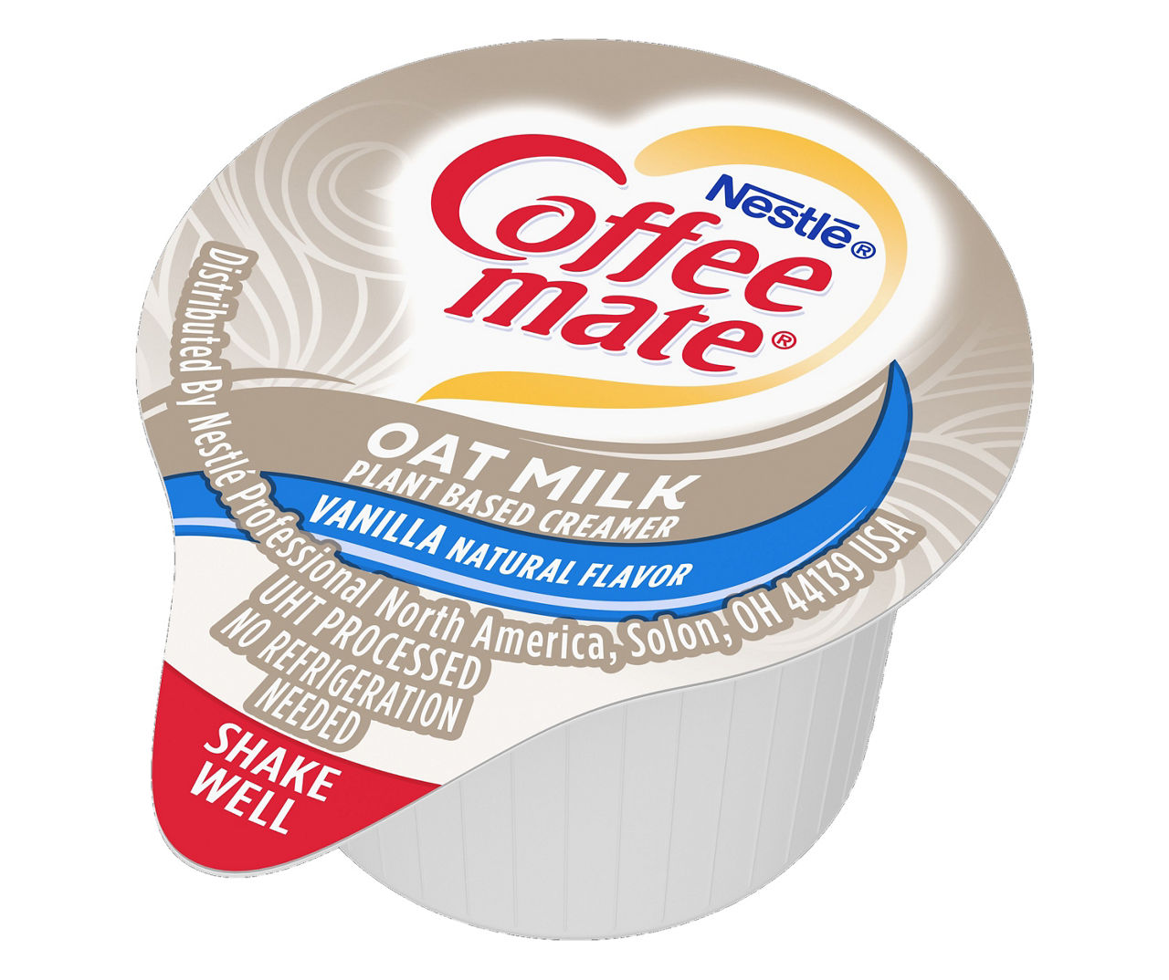 Coffee-mate Vanilla Oat Milk Creamers, 50-Count | Big Lots