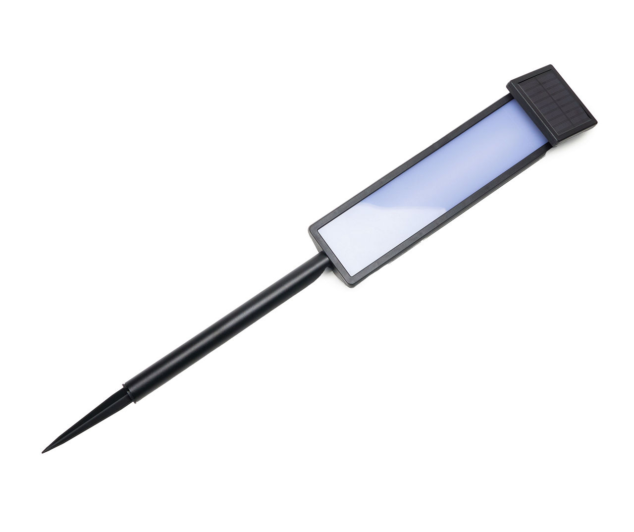 Real Living LED Solar Light House Number Sign | Big Lots