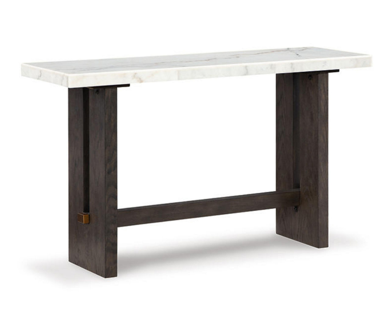 Signature Design By Ashley Burkhaus Marble Console Table | Big Lots