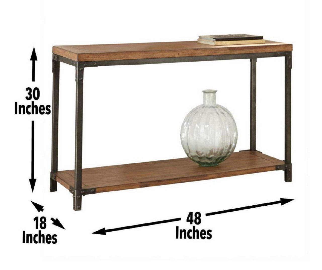 Steve Silver Lantana Console Table | Big Lots