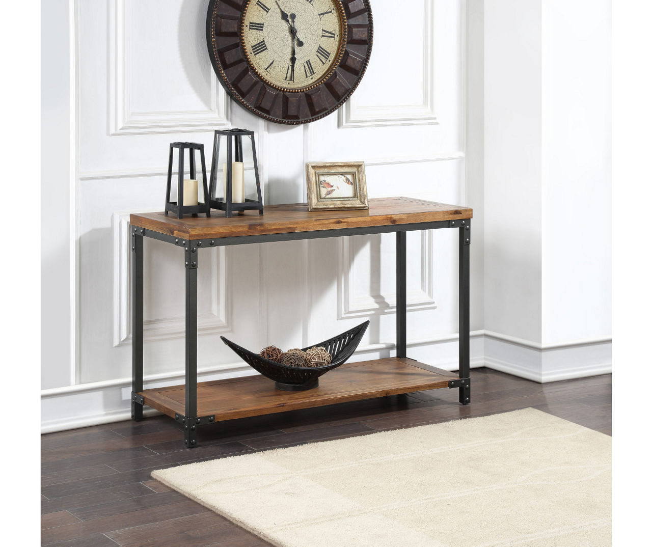 Steve Silver Lantana Console Table | Big Lots