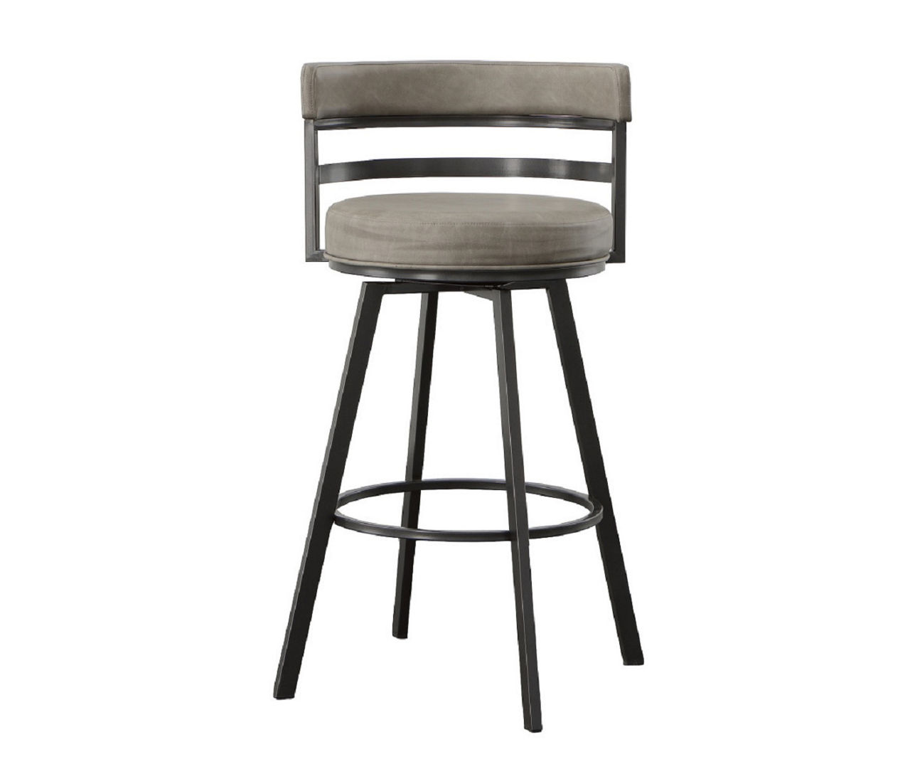 Steve Silver 39" Gene Upholstered Bar Stool | Big Lots