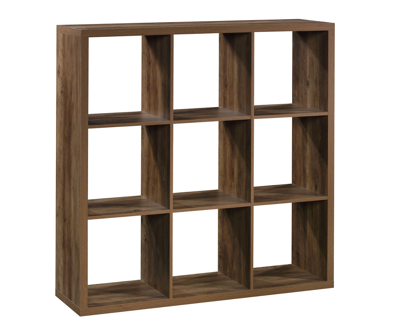 Sauder Rural Pine 9-Cube Storage Organizer | Big Lots
